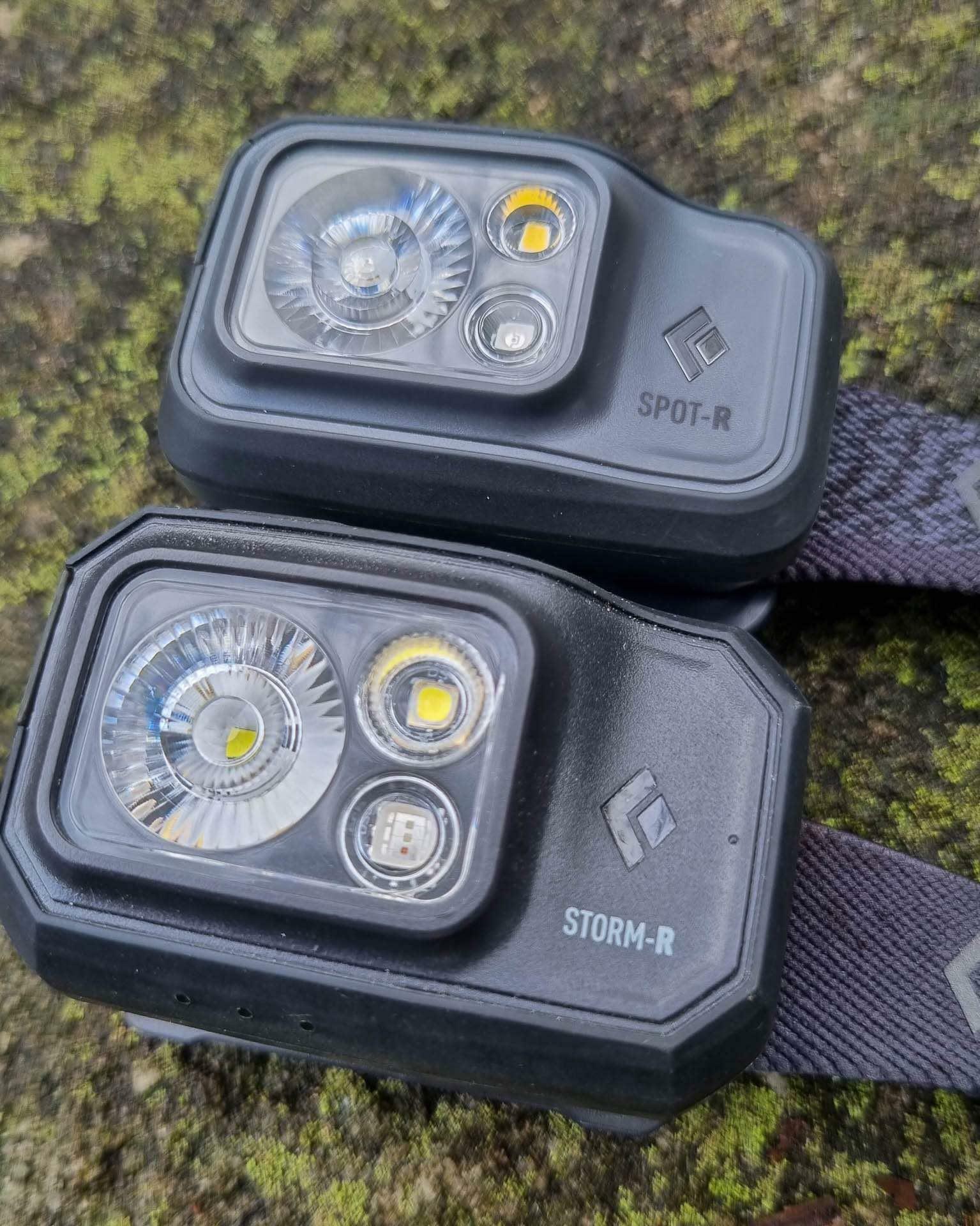 Checking Out Black Diamond’s Updates to Their 2022 Headlamp Range - We ...